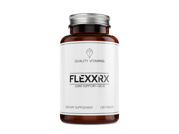 Flexx-RX Joint Support – QualityVitamins.co